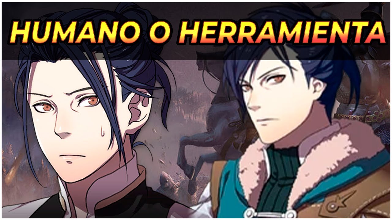 ¿Humano o herramienta? La historia de Felix en Fire Emblem: Three ...