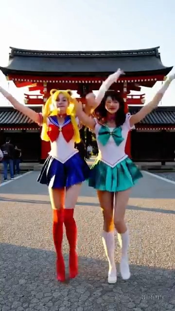 Sailor dance 6 #whereisit #sailordance #sailormoon #tiktokdance #sora ...
