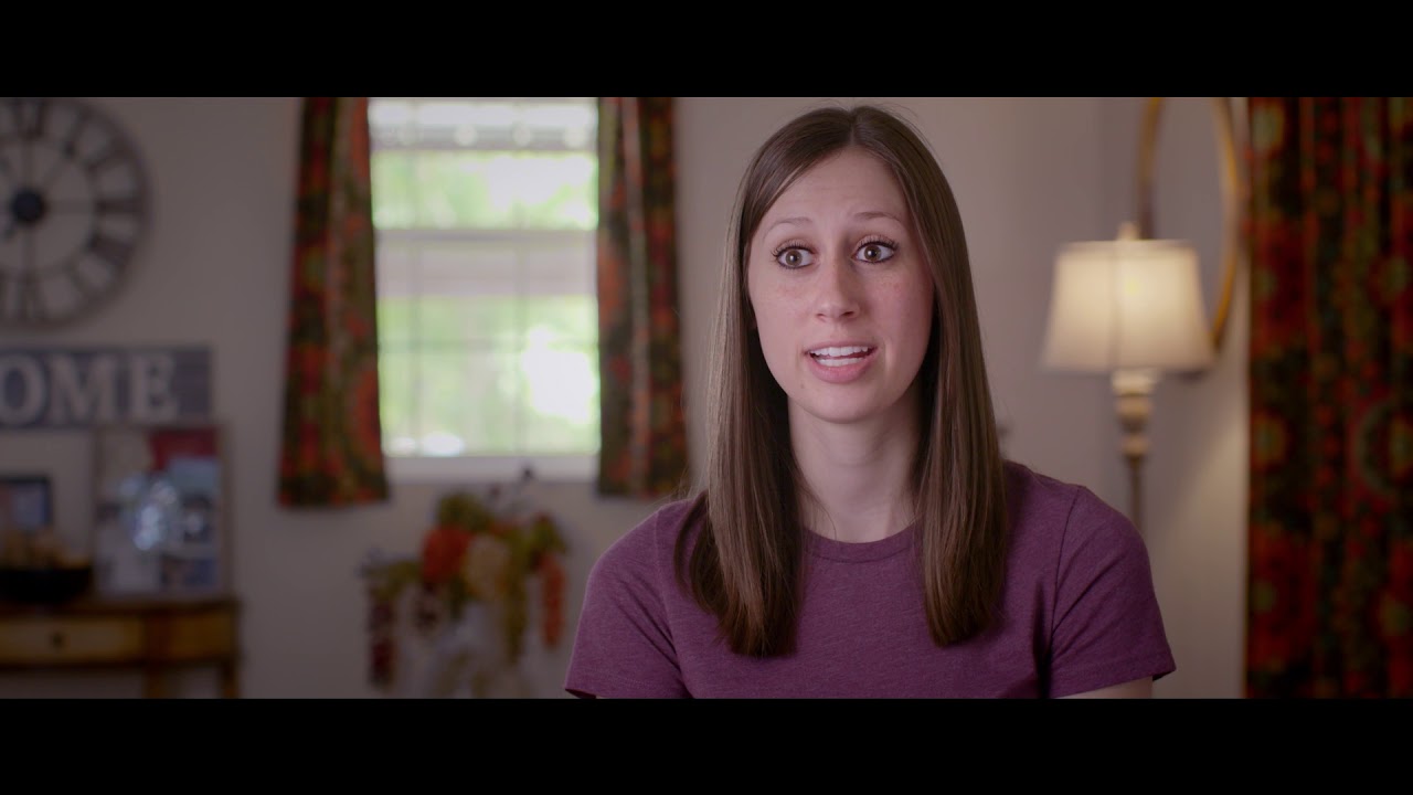 Siemens Technical Scholars: Chelsea’s Story - YouTube