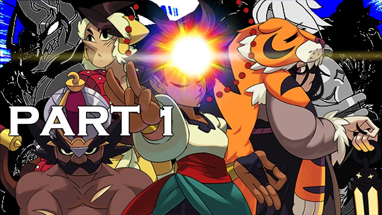 Let's Play The Indivisible Prototype on PlayStation 4! (Part 1) - YouTube