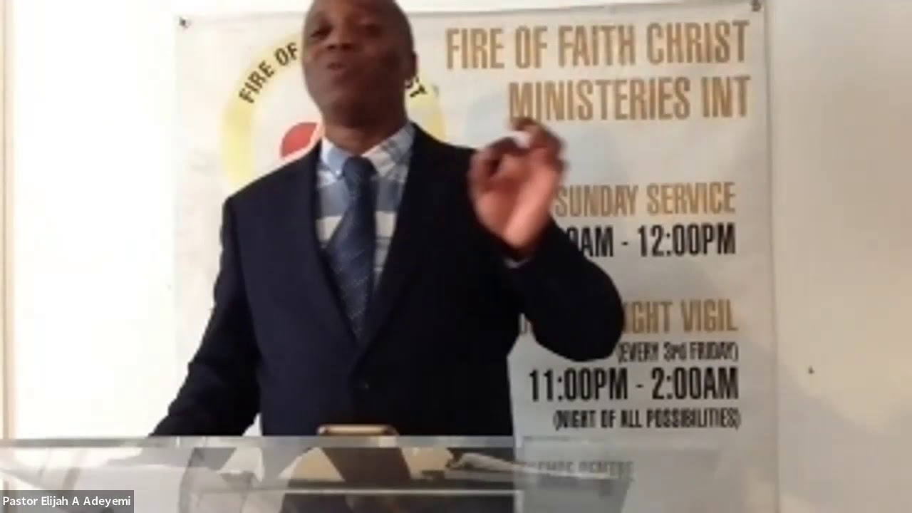 PLANNING FOR THE FUTURE -PT 2(WHAT DO YOU HAVE IN YOUR HAND)- PASTOR ...