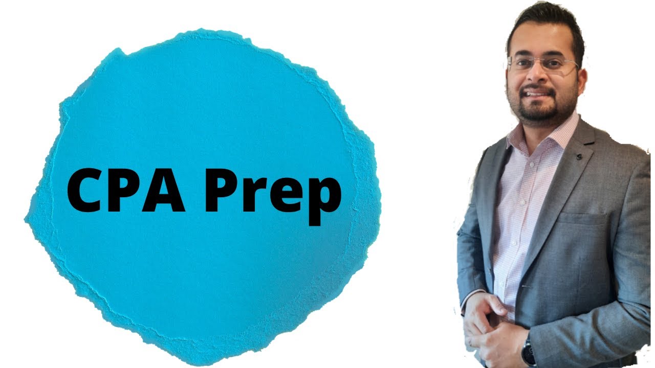 CPA Preparatory courses Part 1(CPA Canada) - CPA Prep or University ...