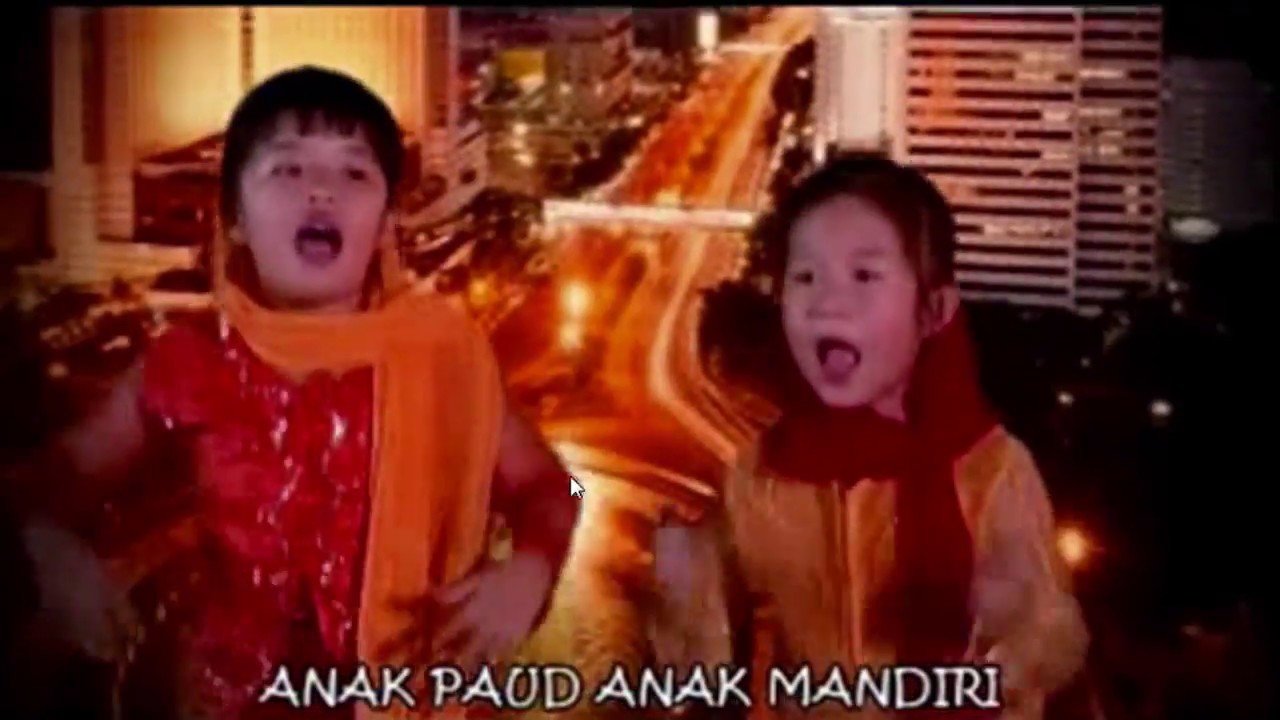 Lagu Anak Paud DKI Jakarta | Lagu Anak-anak Indonesia - YouTube