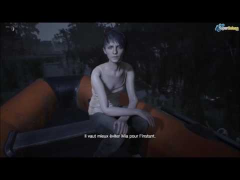 Resident Evil 7 :  Soigner Zoe