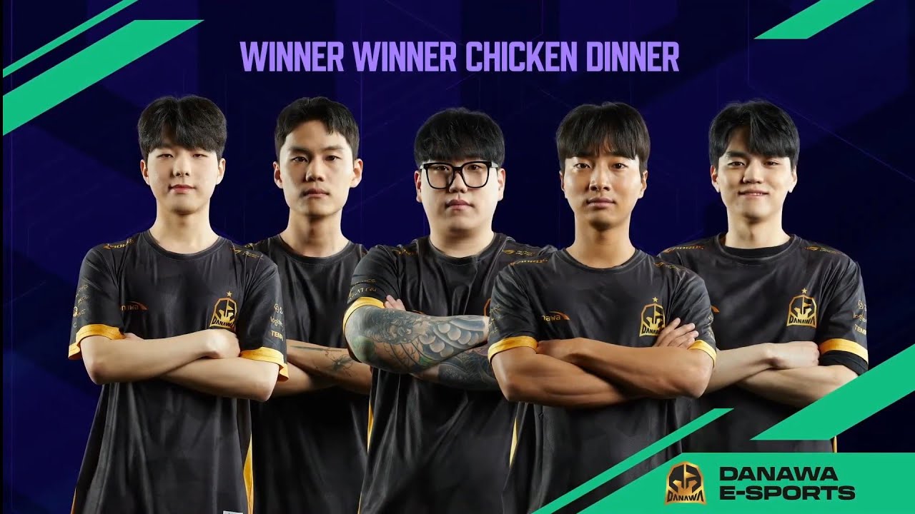 2024 PWS 1주차 '다나와 이스포츠' 치킨 모음ㅣ 2024 PWS: Phase 1 - YouTube