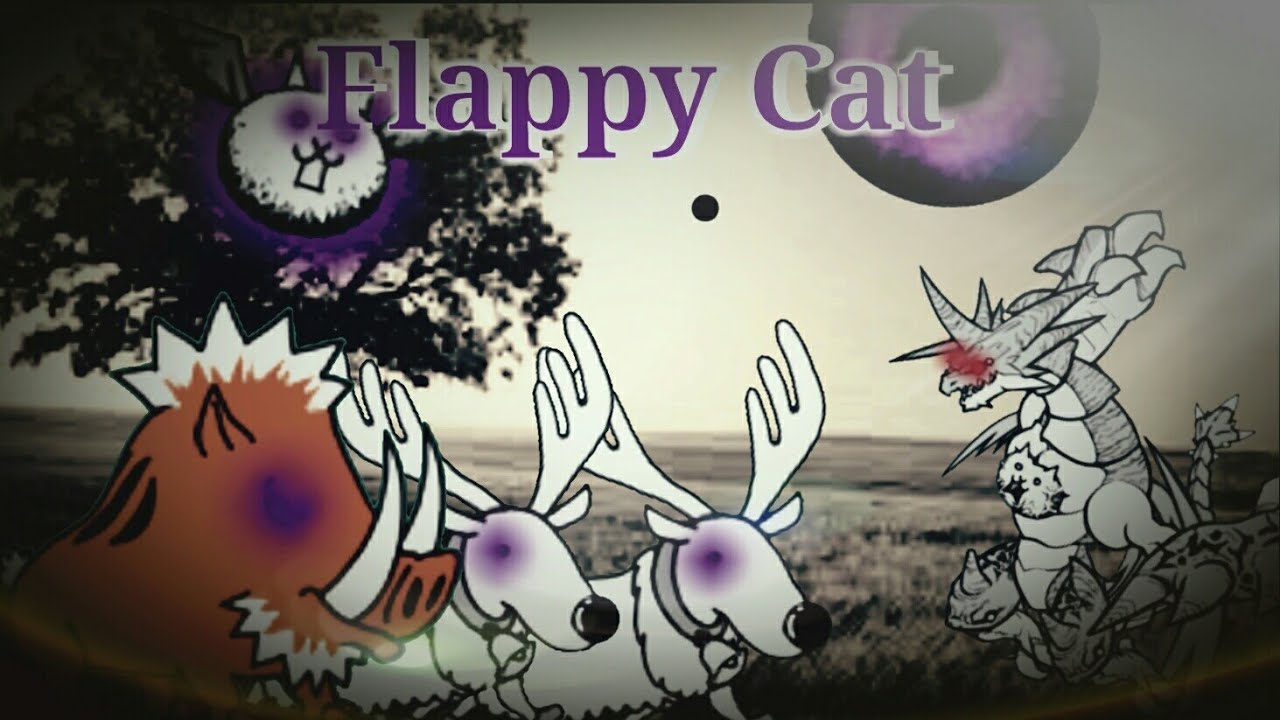 TheBattleCats - Flappy Cat [Insane] [Crazed Bird] [Cheese] - YouTube