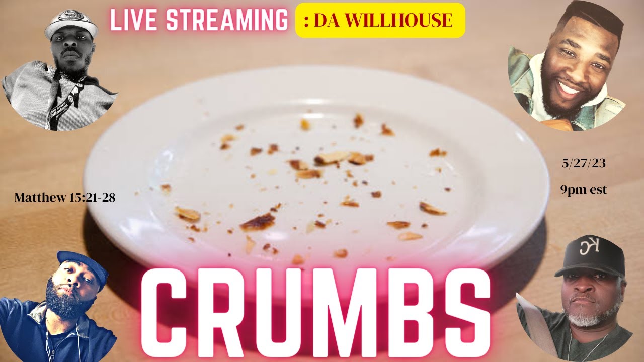EVEN THE CRUMBS - YouTube