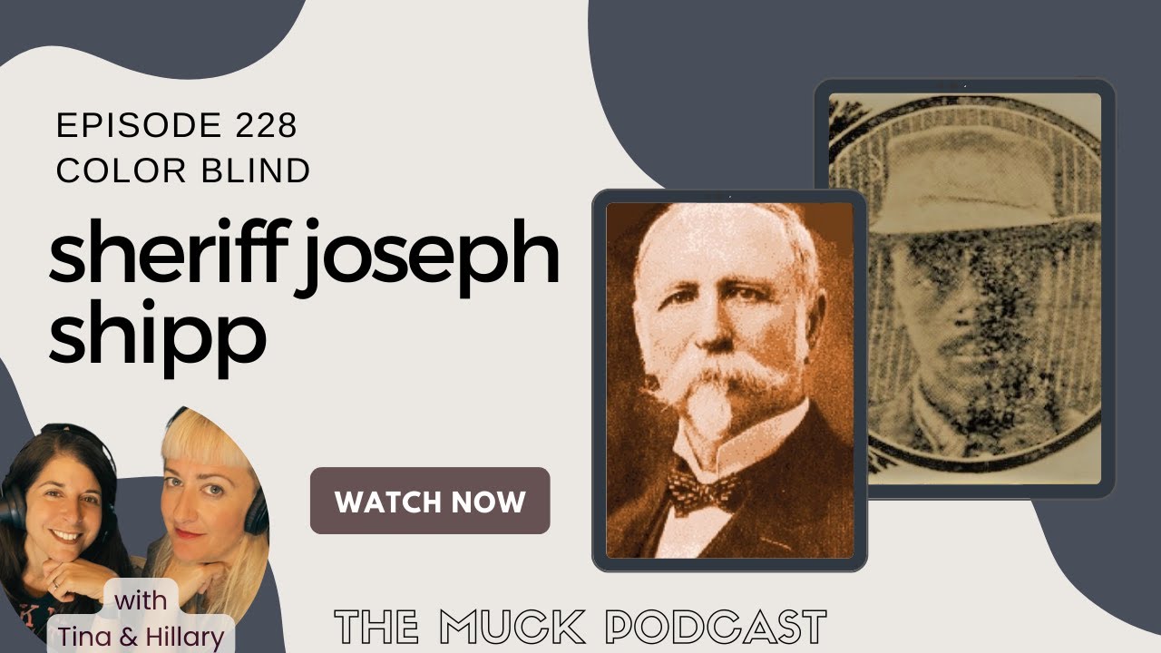 Episode 228: Color Blind | Sheriff Joseph Shipp - YouTube