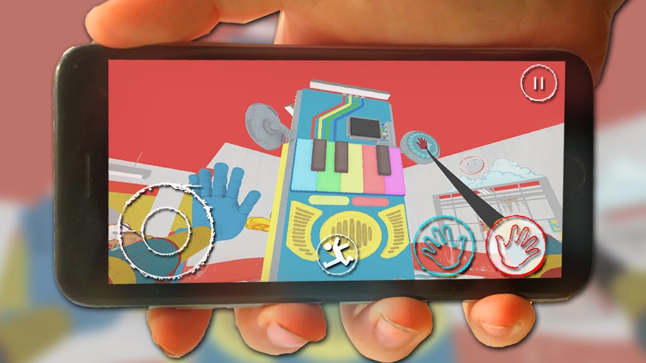 Project Playtime MOBILE - All Puzzles *EARLY ACCESS* 4K60FPS - YouTube