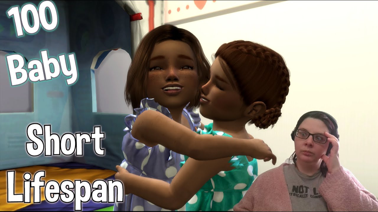 Back and Stressed | 100 Baby Short Lifespan (#8) - YouTube