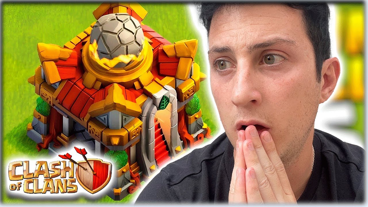 LA GRAN ACTUALIZACIÓN DE CLASH OF CLANS Y LA RAZON DE SU EXITO - YouTube