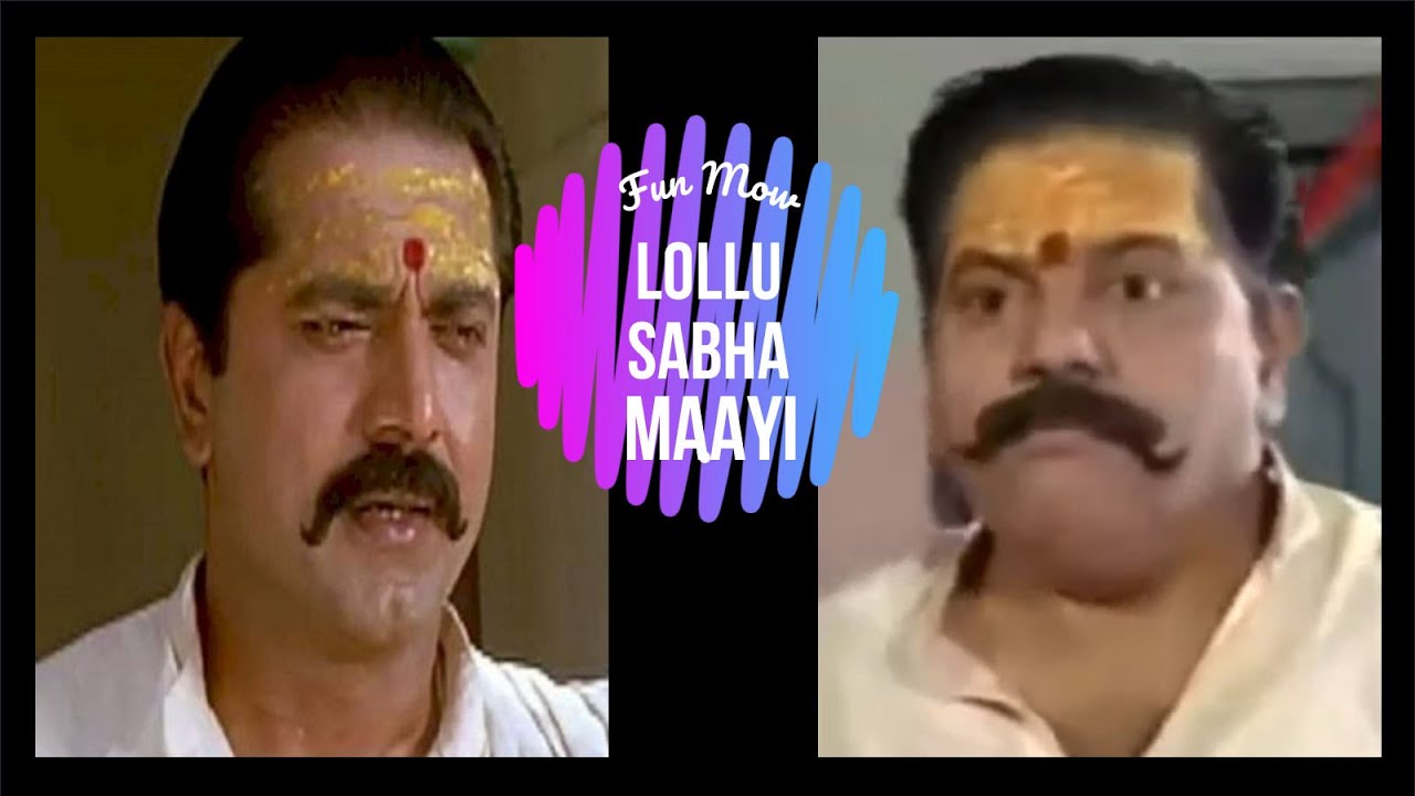 Lollu Sabha | Maayi | Sheshu | Swaminathan | Antony | Fun Mow - YouTube