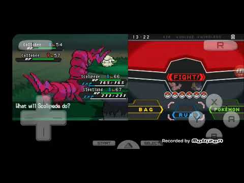 Pokemon Black 2 Part 45: Fallow The Path - YouTube