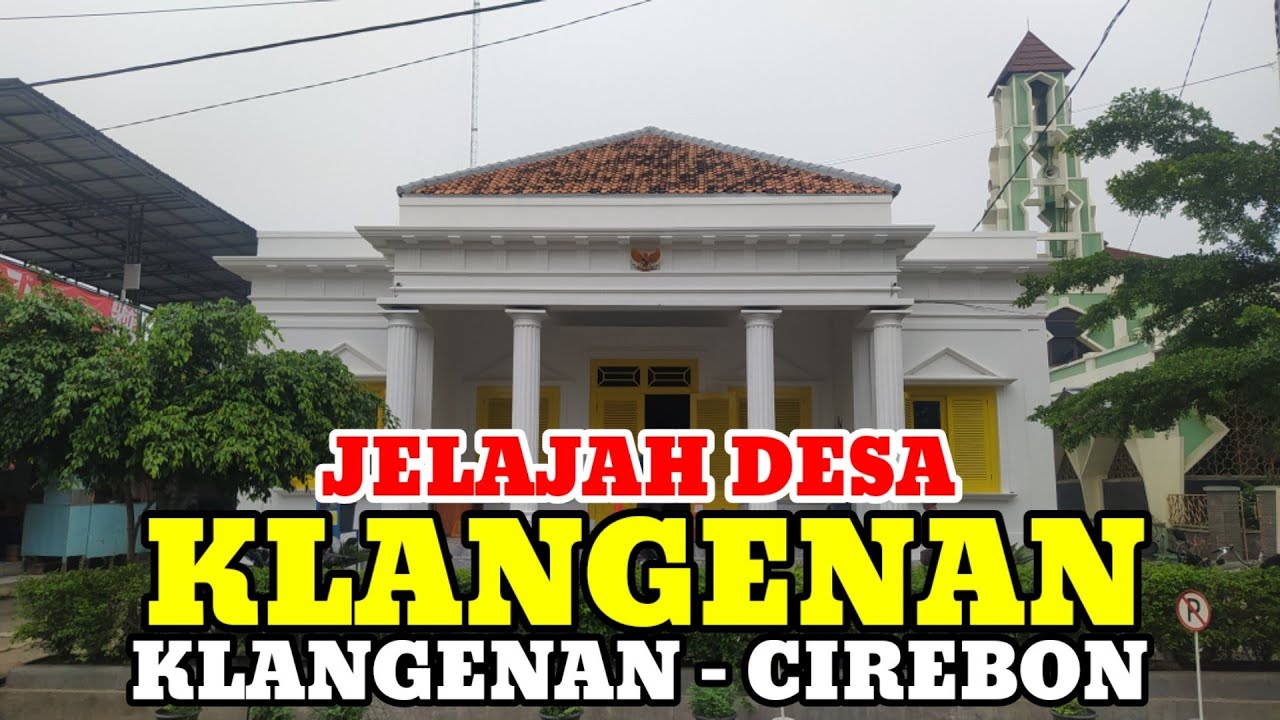Motovlog Explore Desa Klangenan Kec Klangenan Kab Cirebon - YouTube