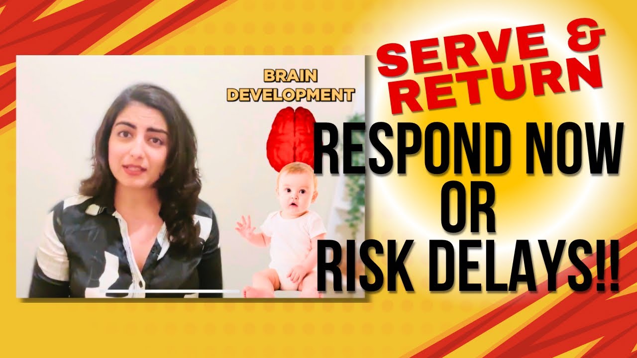 Boost Your Baby’s Brain Development Fast With This Serve & Return ...