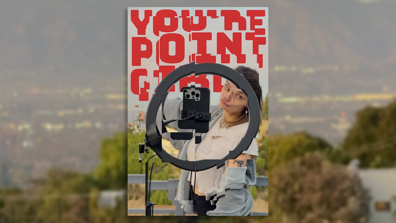 You're Point Girl - YouTube