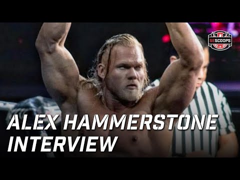 Alexander Hammerstone on Jacob Fatu Rivalry,, The Dynasty & MLW Goals ...