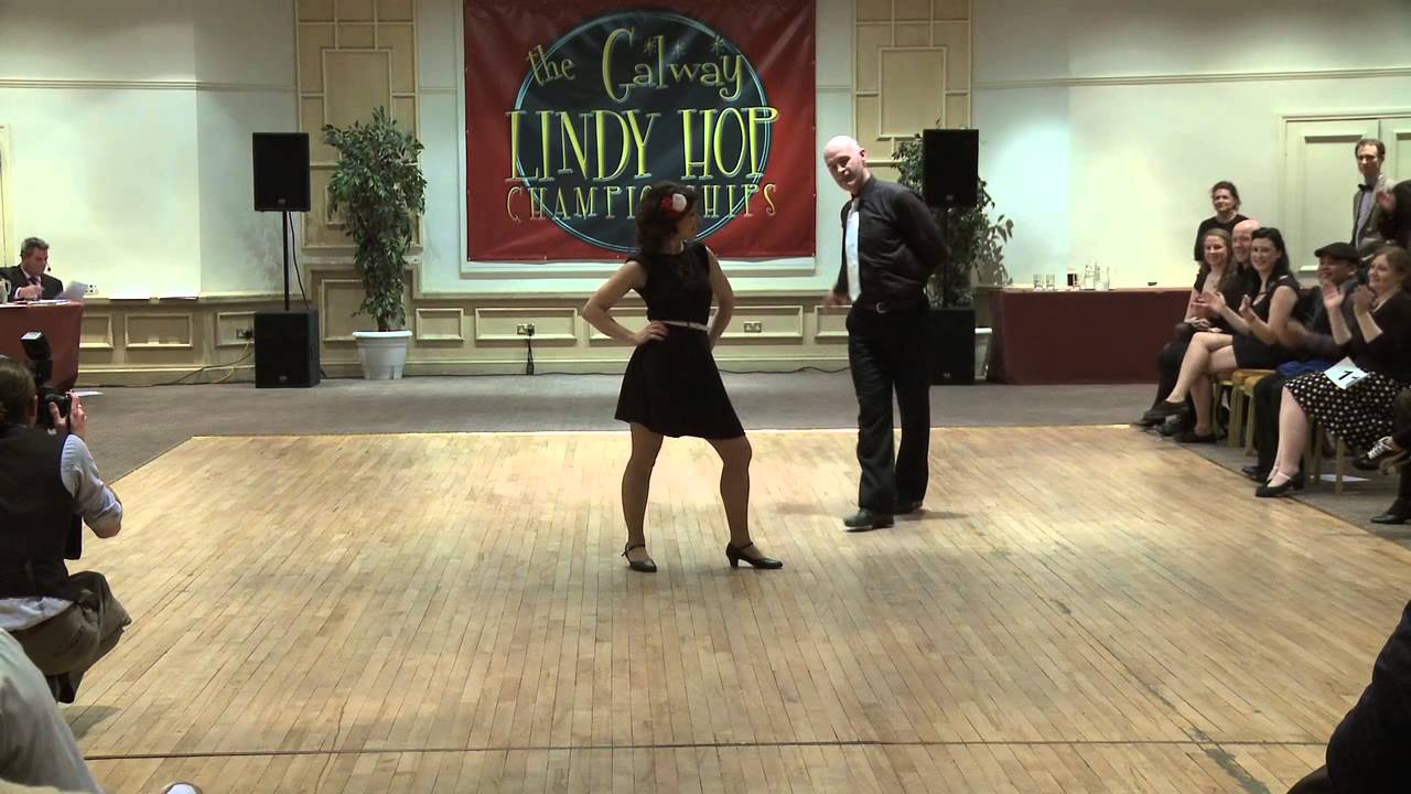 GLHC - Showcase - Brendan Connors and Tracey Dooley - YouTube