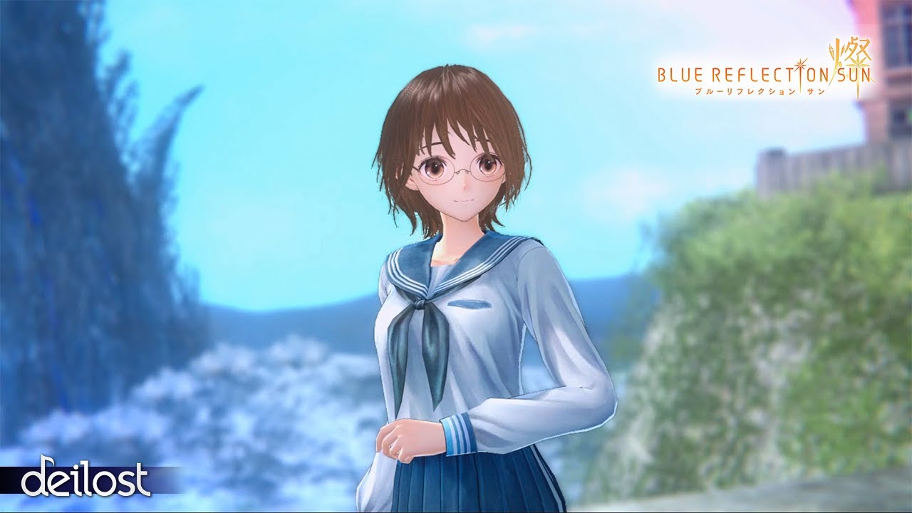 Blue Reflection Sun - Quest Theme 2 (Extended) - YouTube