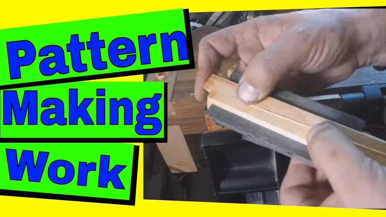 Foundry Pattern Making Atlas Compound Slides 2 YouTube foundry-pattern-making-atlas-compound-slides-2-youtube