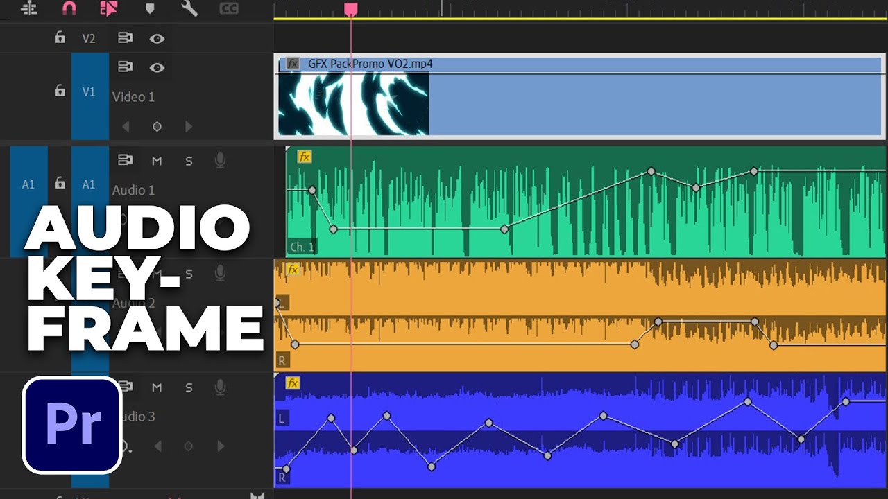 How To Audio Keyframe Control Volume Premiere Pro Tutorial YouTube how-to-audio-keyframe-control-volume-premiere-pro-tutorial-youtube