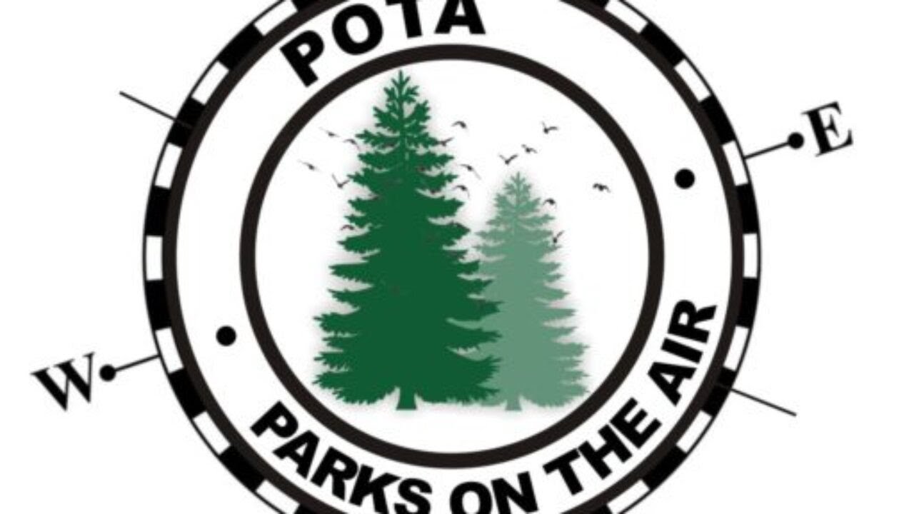 POTA Trip Update While I activate a park - YouTube