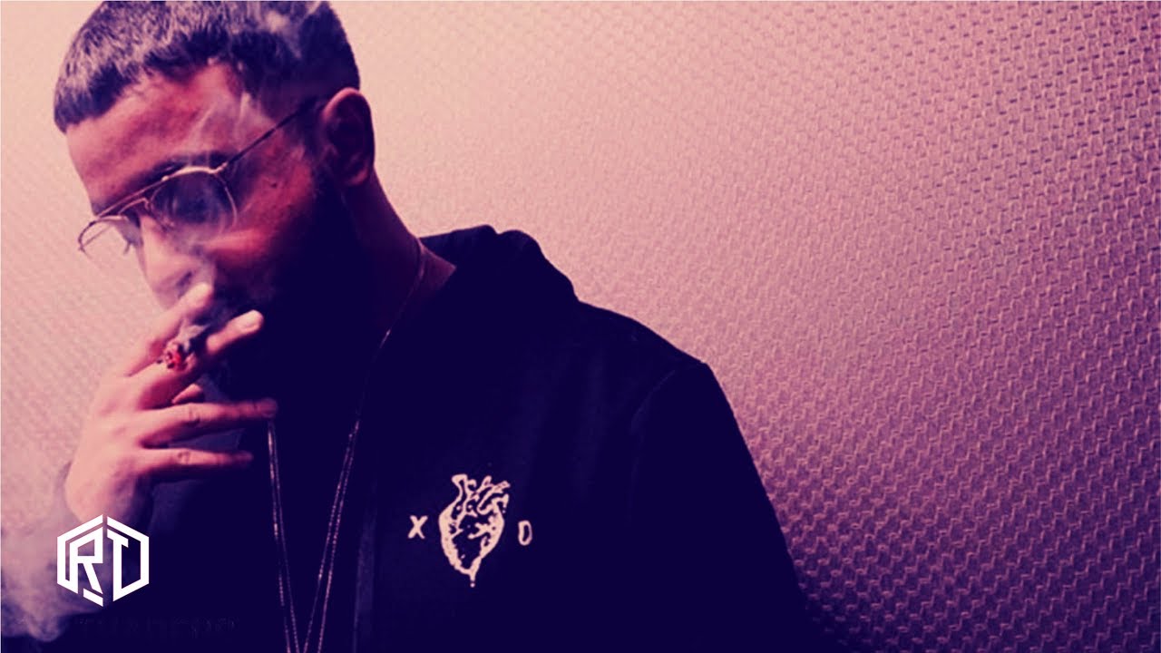 Nav ft. The Weeknd Type Beat - Time (Prod. by RicandThadeus) - YouTube