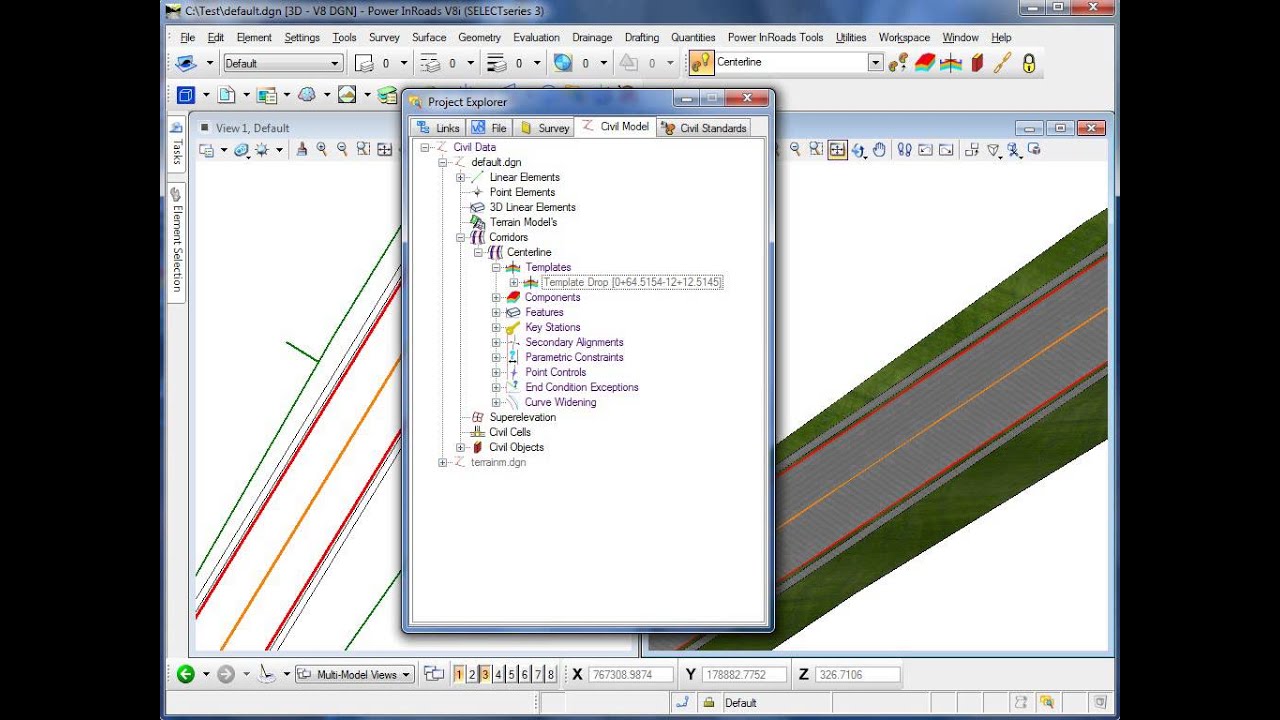Quick_Start_05_Project_Explorer - YouTube