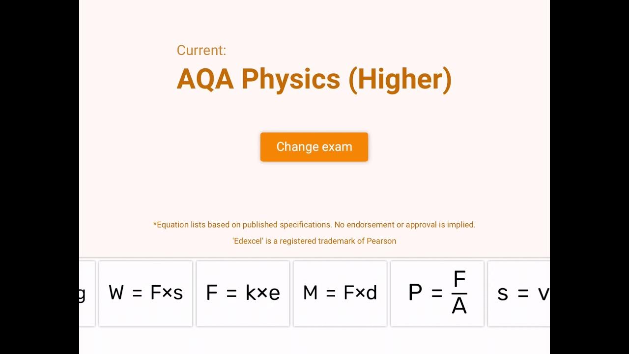 23 equations and how to use it - YouTube