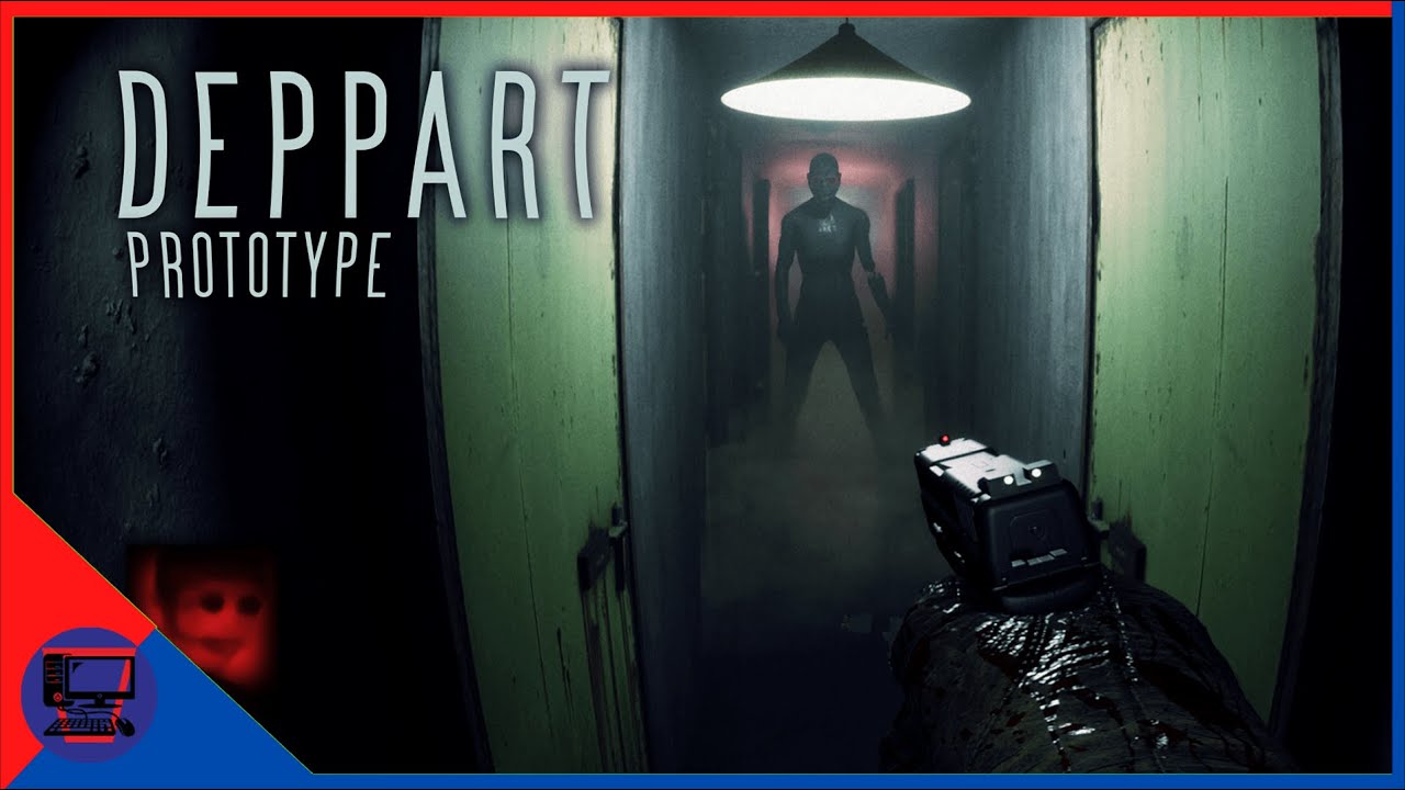 INI GAME HORROR DARI KISAH NYATA KAH? - Deppart Prototype Indonesia ...