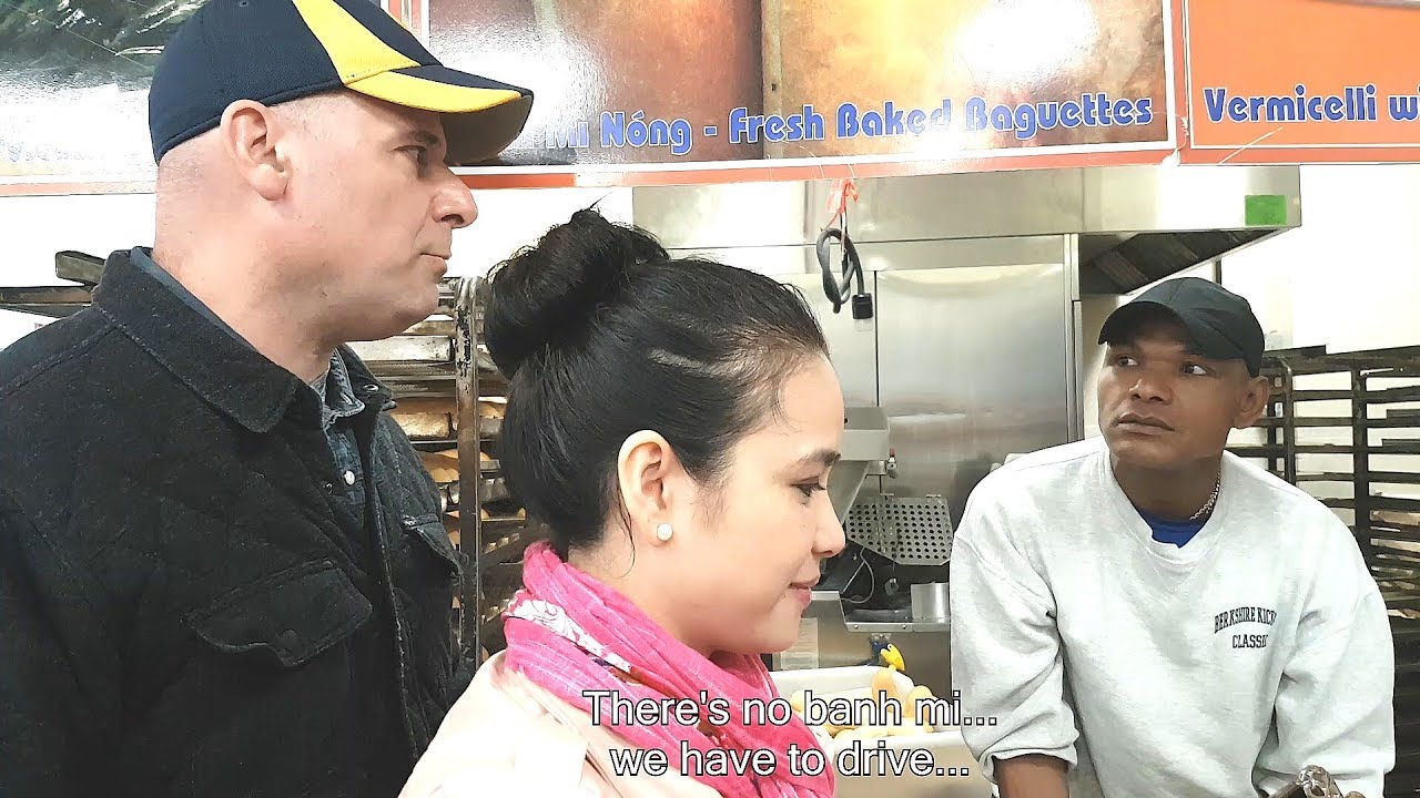 They All Speak Vietnamese Brilliantly - Kyle Le Vlog - YouTube