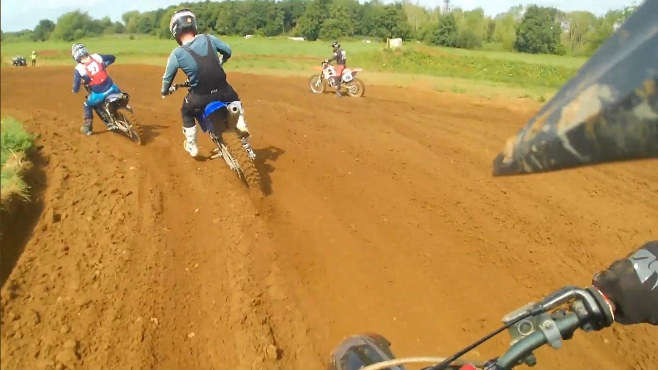 Culham MX inters 17/09/24 - YouTube