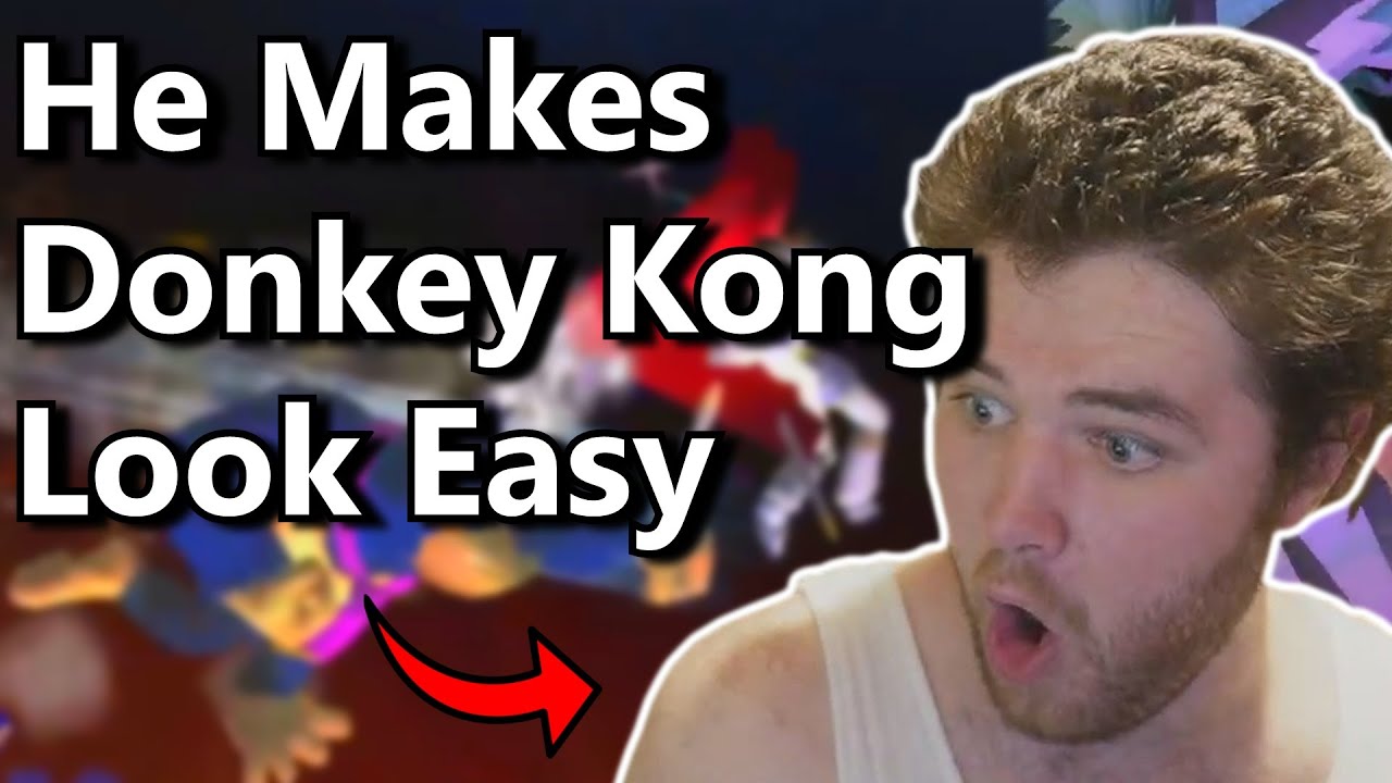 RINGLER MAKES DONKEY KONG LOOK EASY - Ringler Stream Highlights - Super ...