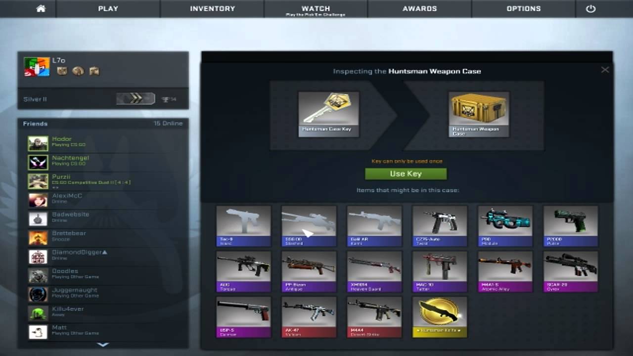 Case Opening Ep 2 - YouTube