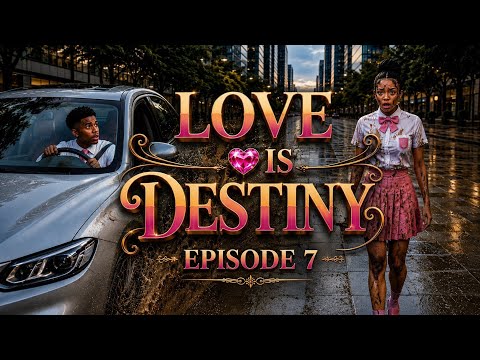 LOVE IS DESTINY EPISODE 7 @Tengoone  