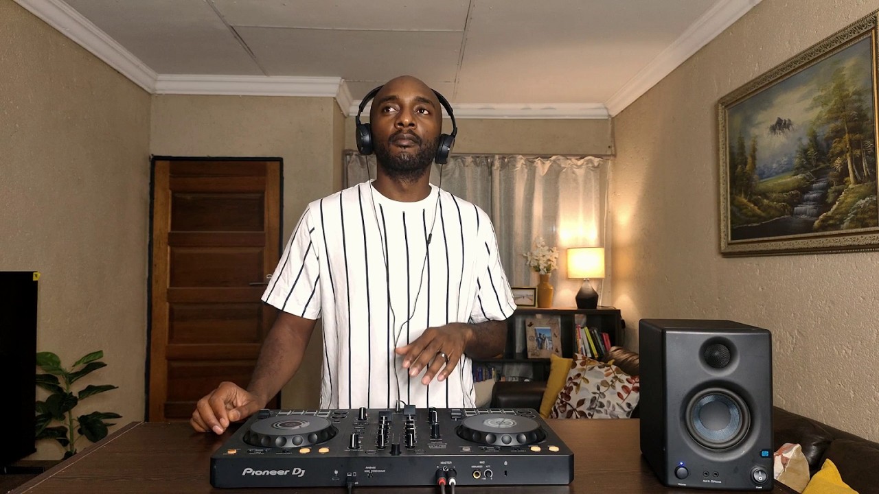 House Music Mix| Deep House | Kojo Akusa | Intelligent Frequency 46 ...