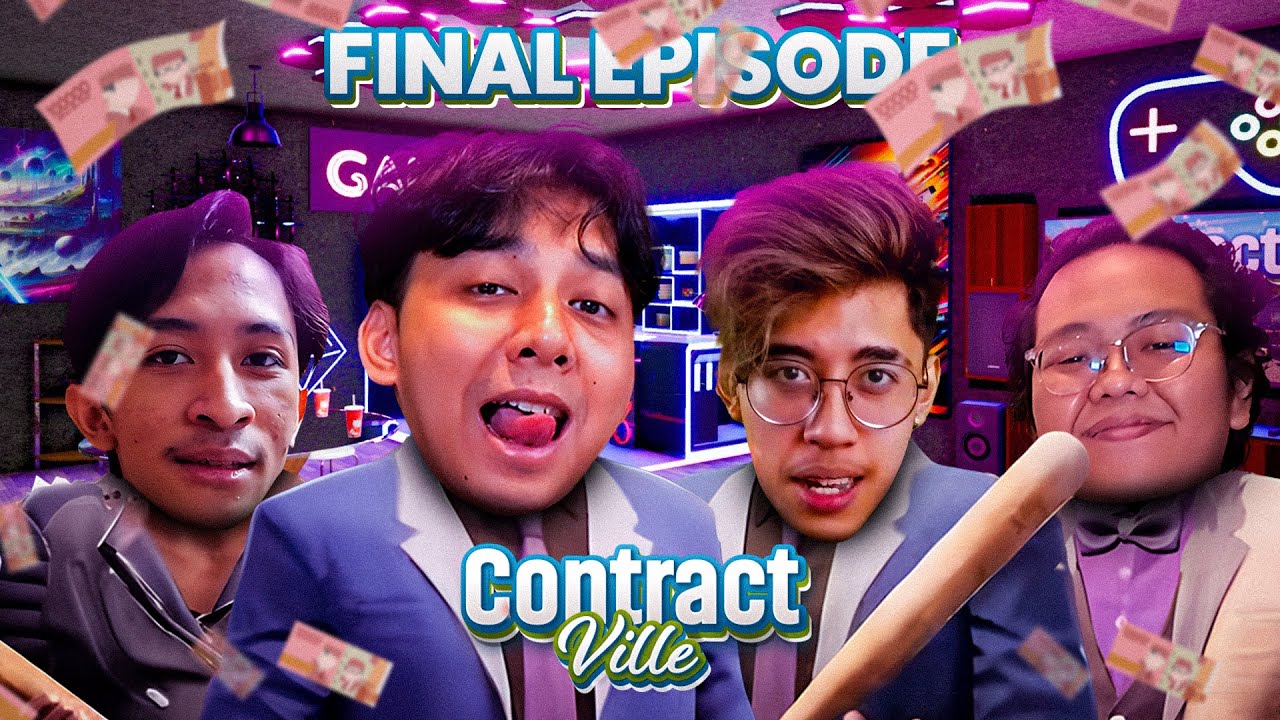 FINAL EPISODE MENGULI WITH XXGANG! - CONTRACTVILLE - YouTube
