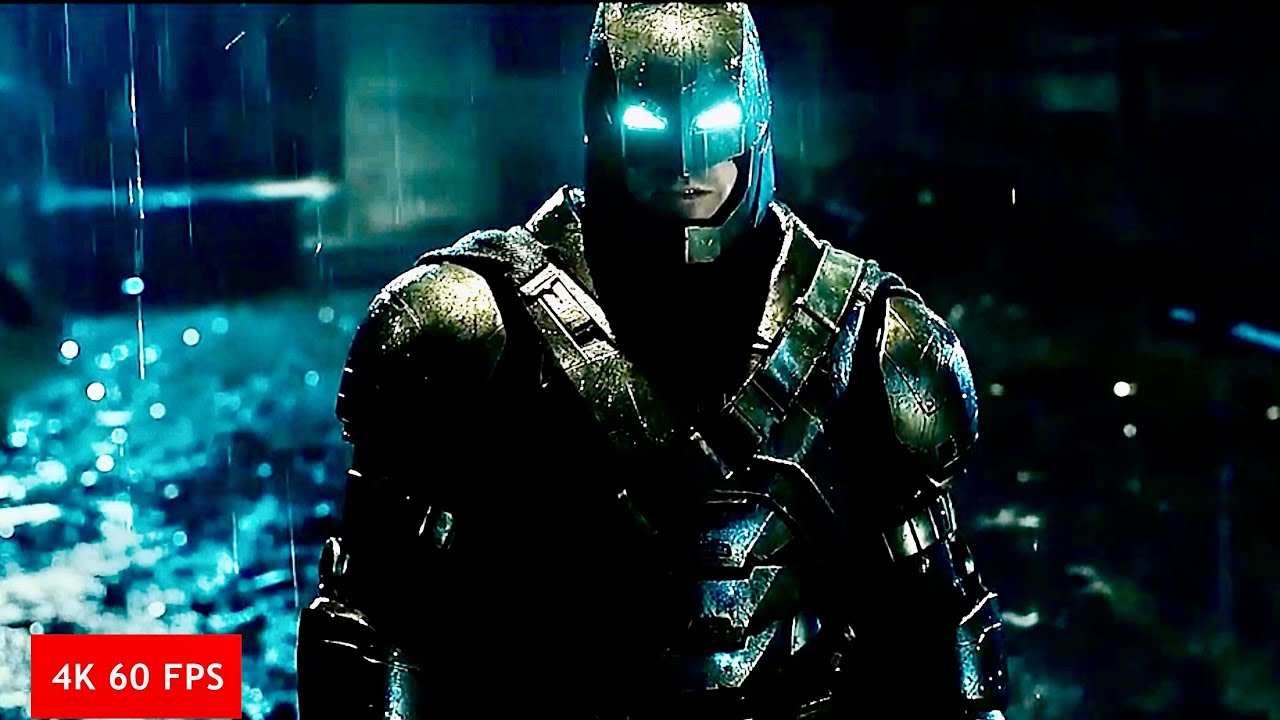 Batman vs Superman Fight Scene Batman v Superman Dawn of Justice Movie ...
