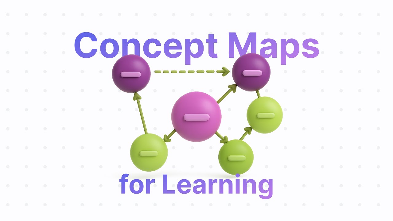 Struggling with study notes? Concept maps can change the way you learn ...