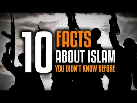 10 Facts About Islam You Didn't Know Before - YouTube