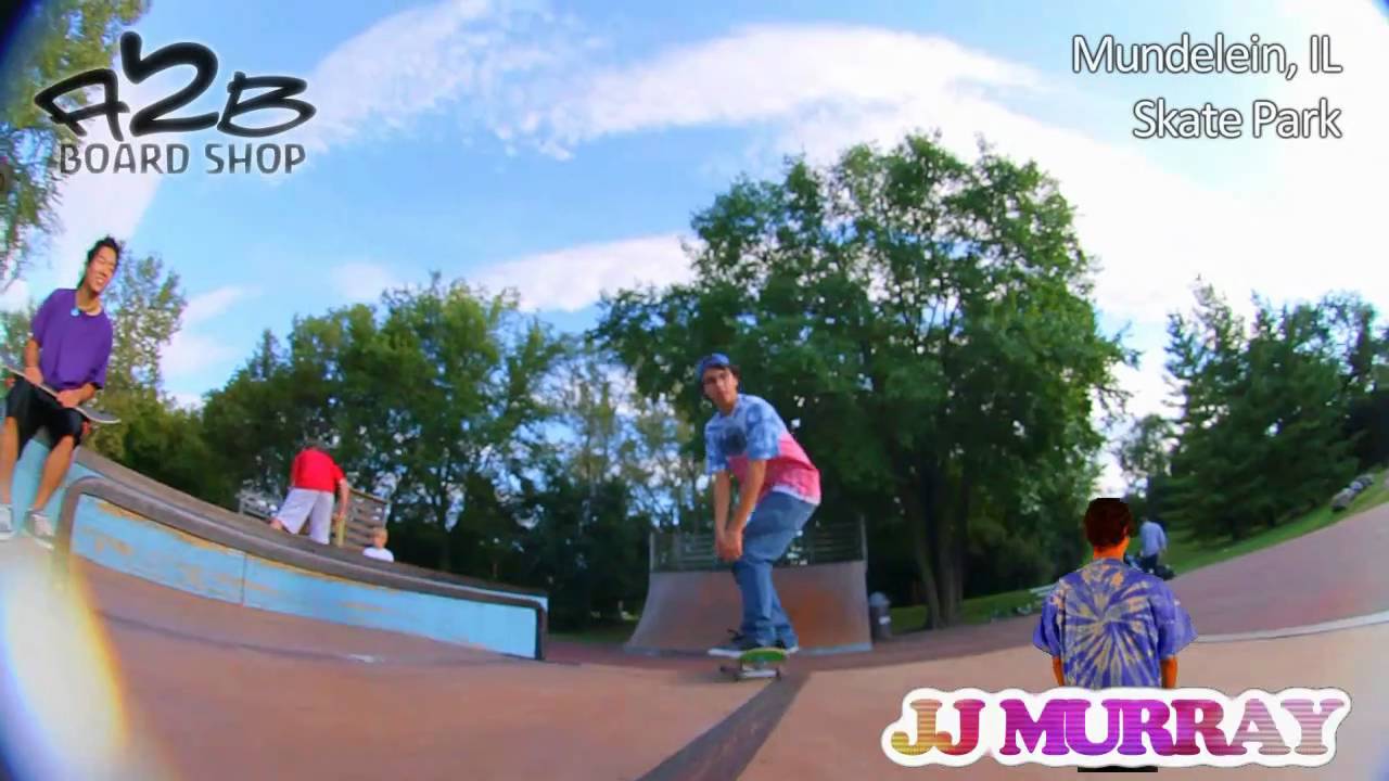 A2B JJ Murray/Bryan Feld Website Launch SK8 Part 11/2010 (7D - YouTube