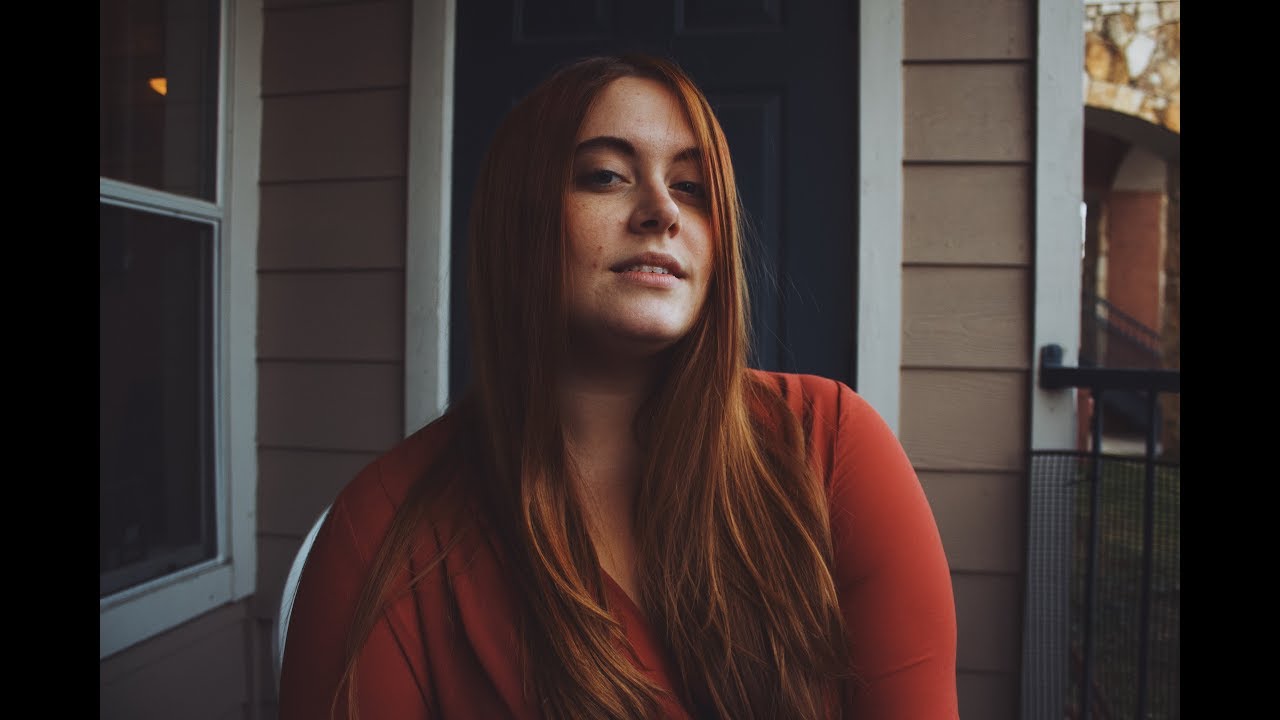 "Plus Model and Cosplayer" Emily Walden - Live Portraits | Episode 5 ...