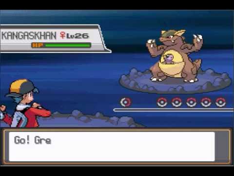 Let's Play Pokemon Heart Gold Part 23: The union cave secret! - YouTube