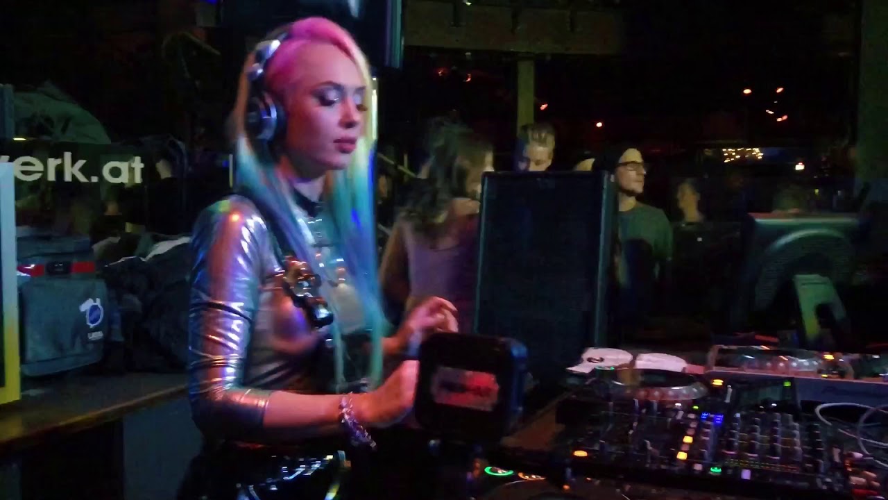 Marika Rossa at Bollwerk, Graz, Austria - YouTube