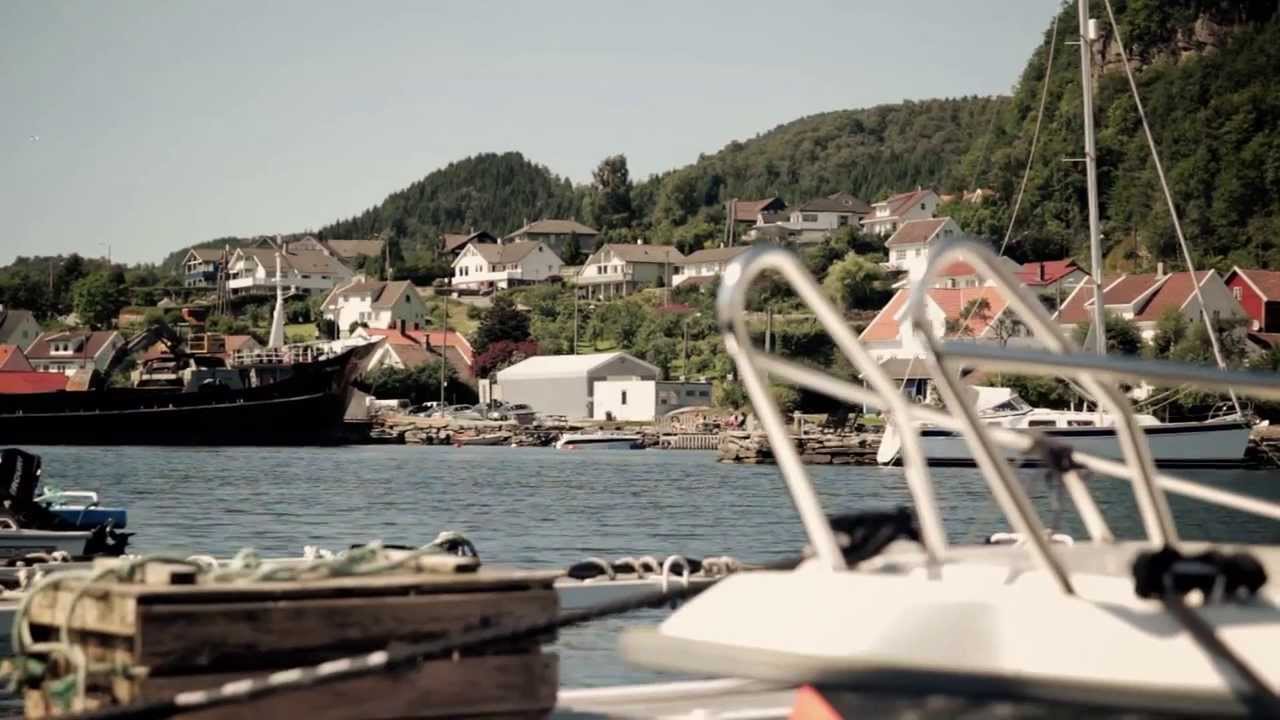 Norway Nedstrand Flat - YouTube