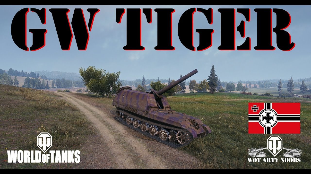 GW Tiger - YouTube