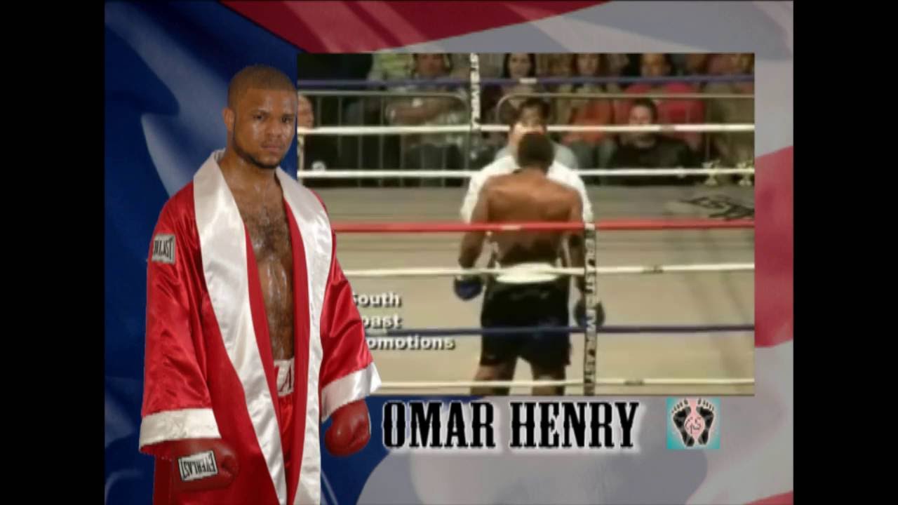 omar henry - YouTube