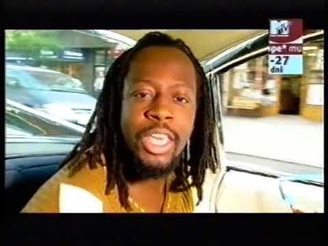 MTV EUROPE MUSIC AWARDS 2000 - WYCLEF JEAN