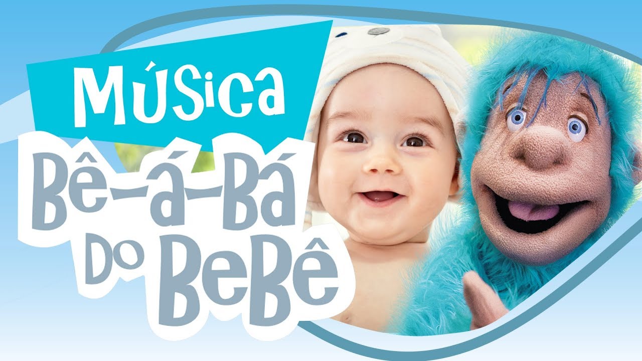 Macaquinho Azul e Badabada - Bê-á-bá do Bebê [clipe infantil] - YouTube