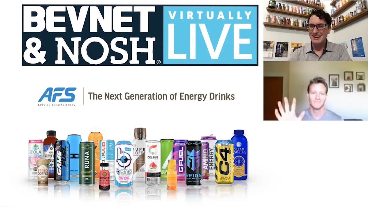 The Next Generation of Energy Drinks: BevNET & NOSH’s Virtually Live ...